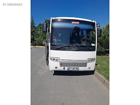 Sahibinden Satılık 2005 Model 523000 Km Otokar Sultan 145S 410.000 TL ...