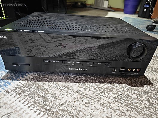 Harman Kardon Receiver Amfi - Harman Kardon AVR 70 Amfi - 1199036460