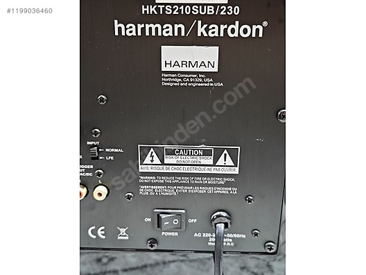 Harman Kardon Receiver Amfi - Harman Kardon AVR 70 Amfi - 1199036460