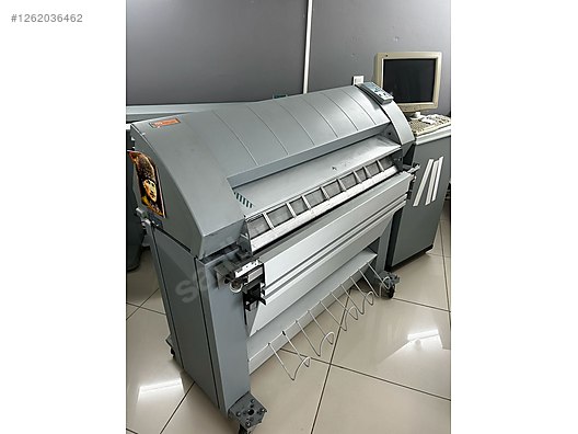 Plotter / Oce TDS400 Özalit Makinesi sahibinden.comda - 1262036462