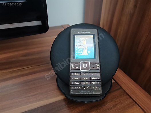 Sony Ericsson / K770i / Sony Ericsson k770i.. sahibinden.comda - 1132036525