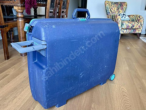 Samsonite bavul sahibinden.comda - 1259036568