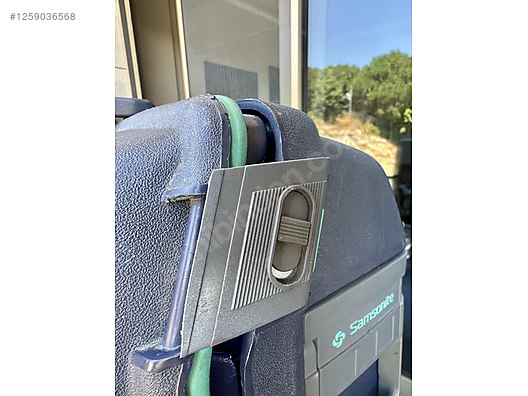 Samsonite bavul sahibinden.comda - 1259036568