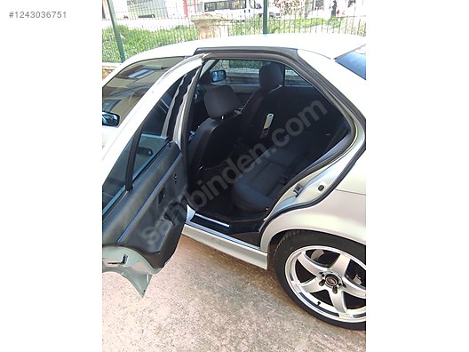 BMW / 3 Serisi / 318is / DEĞİŞENSİZ 3.18İS M44 B19 4 YILLIK SAHİNİNDEN ...