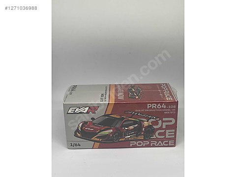 EVAR POP RACE EVA RT PRODUCTION MODEL-02 NSX GT3 at sahibinden.com ...