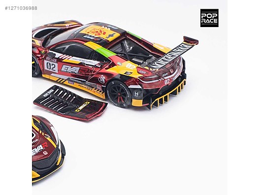 EVAR POP RACE EVA RT PRODUCTION MODEL-02 NSX GT3 at sahibinden.com ...