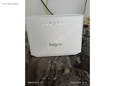 ZXYEL T50 B 5 GHz VDSL MODEM - VDSL Modem ilanları uygun fiyatlarıyla ...