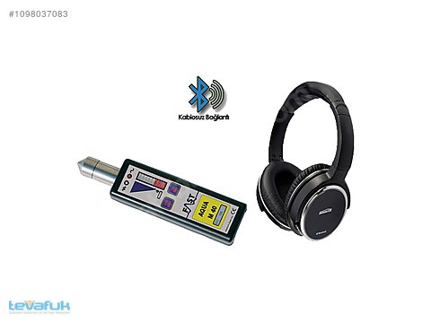 FAST GmbH Aqua M40 D Su Kaçağı Tespit Dedektörü sahibinden.comda ...