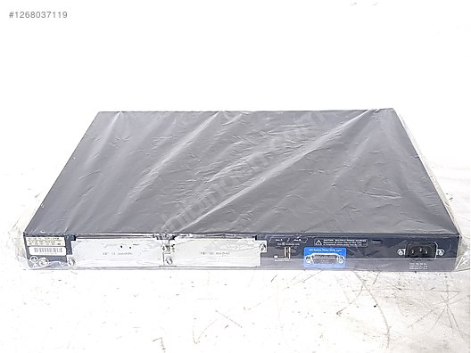 HP 2910al-48G Switch J9147A 48 Port GİGABİT Yönetilebilir Switch ...