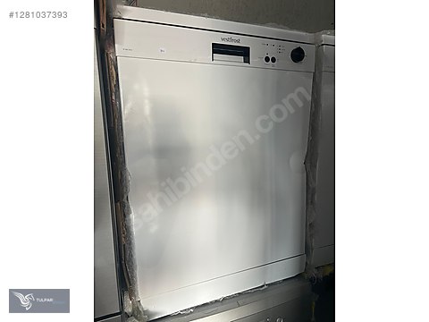 Vestfrost VF BM 3010 3 Proglamlı Bulaşık Makinesi sahibinden.comda - 1281037393