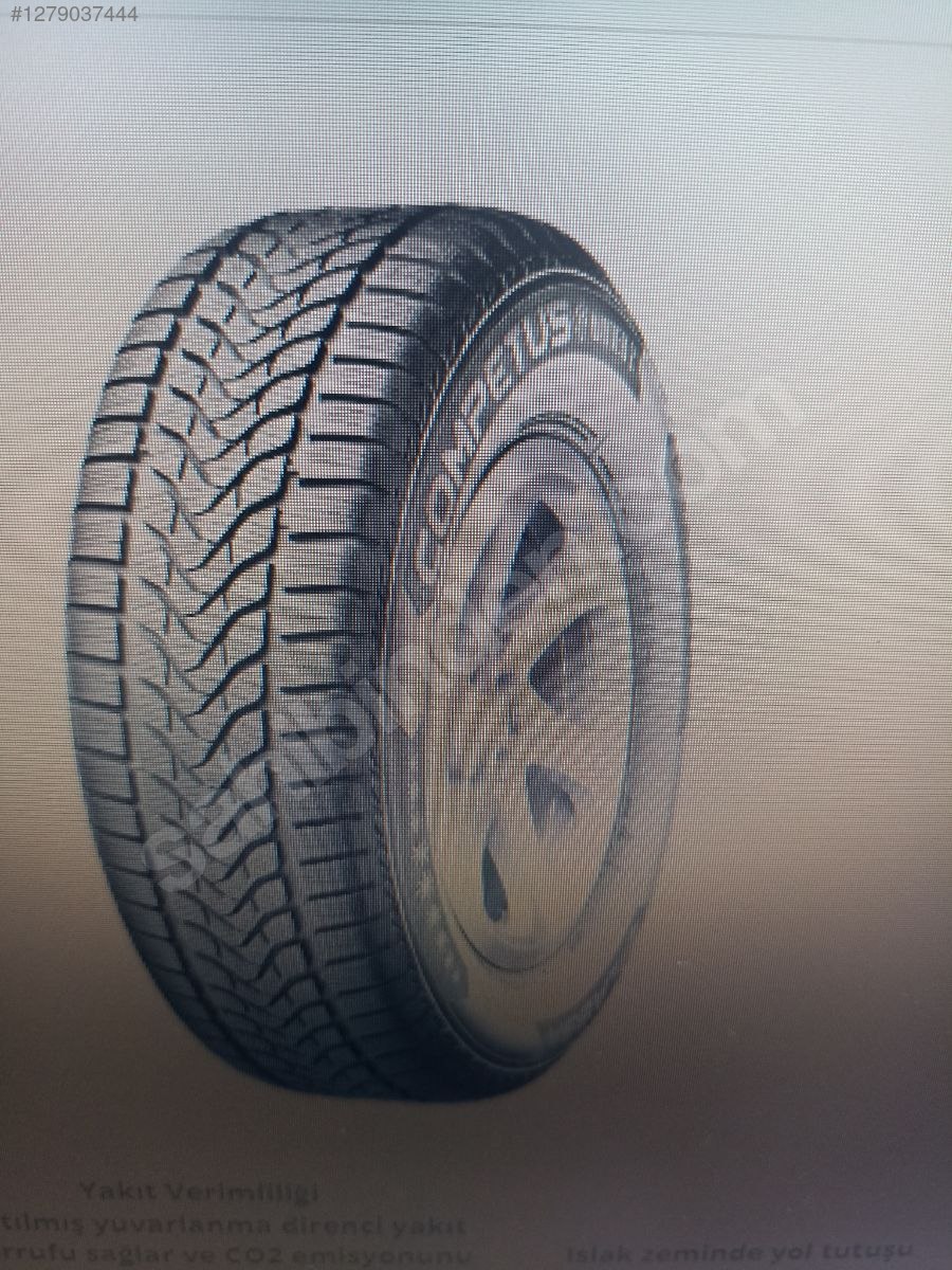 215/65/16 Lassa Competus Winter 2025 model sahibinden.comda - 1279037444