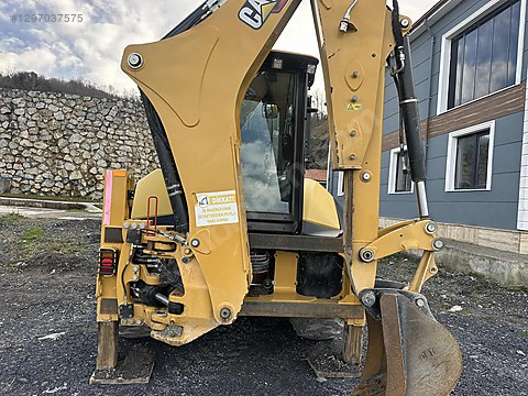 Cat 444 Bekoloder - Beko Loder (Kazıcı-Yükleyici) İlanları sahibinden ...