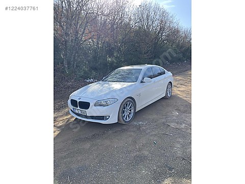 BMW / 5 Serisi / 525d xDrive / xDrive / İkinci sahibinden sahibinden ...