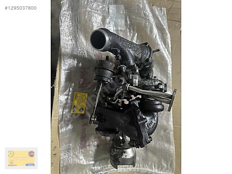 Minivan & Panelvan / Motor / Mercedes Sprinter turbo Orjinal 6510901686 ...