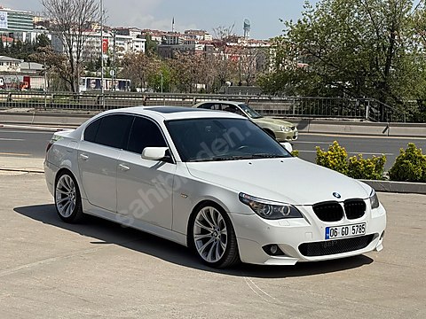 BMW / 5 Serisi / 520d / Premium / bu temizlikte zor bulursun sahibinden ...