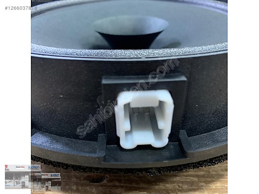 Speaker / Coaxial / NİSSAN JUKE XTRAİL HOPARLÖR 16CM ORJİNAL 1 ADET on ...