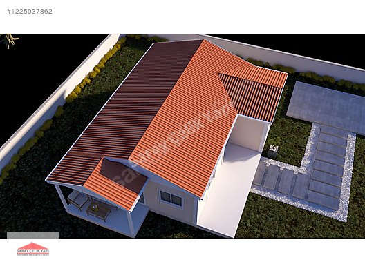 3+1 Prefabrik Ev Modelleri - 1225037862