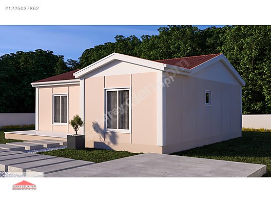 3+1 Prefabrik Ev Modelleri - 1225037862