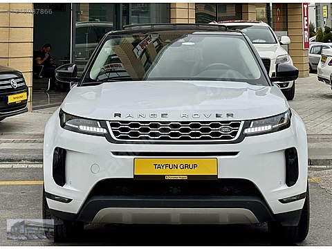 Land Rover / Range Rover Evoque / 1.5 PHEV / R-Dynamic HSE / 2020 ...