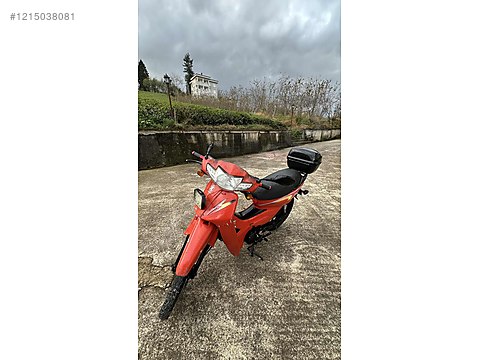 Mondial 100 SFC Snappy X 2016 Model Cub Motor Sahibinden İkinci El 23. ...