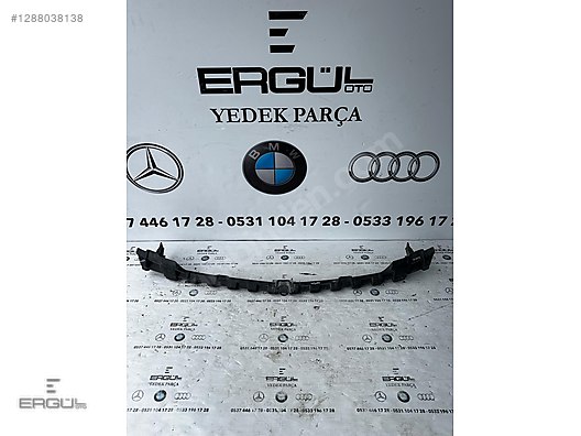 MERCEDES-W204 C ÖN TAMPON ALT BRAKETİ ORJİNAL A2048850065 - İlan ve ...