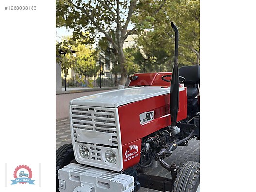 Mağazadan İkinci El Steyr Satılık Traktör 450.000 TL'ye sahibinden.com ...