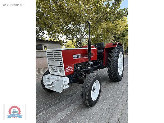 1996 Mağazadan İkinci El Steyr Satılık Traktör 450.000 TL'ye sahibinden ...