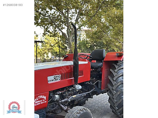 1996 Mağazadan İkinci El Steyr Satılık Traktör 450.000 TL'ye sahibinden ...