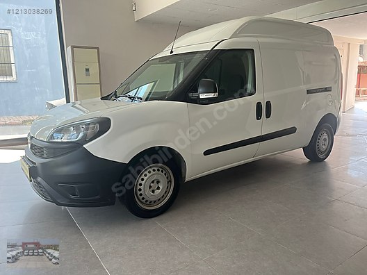 Fiat / Doblo Cargo / 1.6 Multijet Maxi XL / 2020 DOBLO XL 1.6 KLİMALI 50 BİN KM KREDİ KARTINA 18 ...