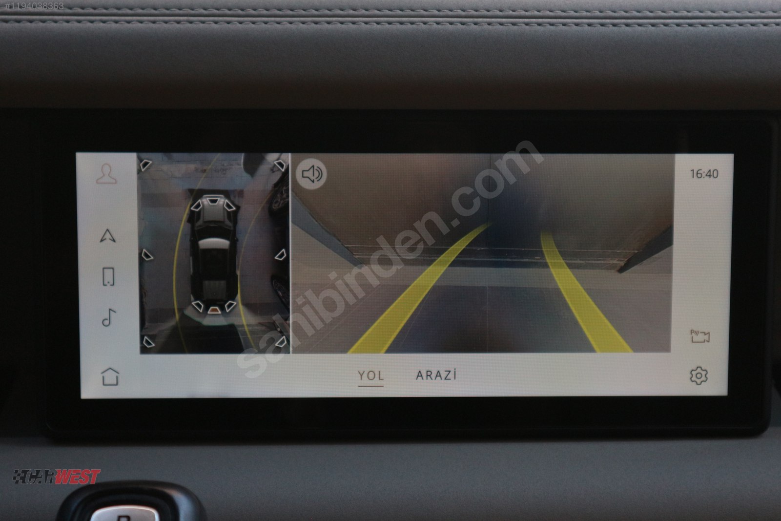 Land Rover / Defender / 110 2.0 D / S / 2020 LAND ROVER DEFENDER 110 2.0D 360 MERDİAN ÖN ARKA ...