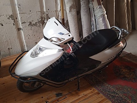 Honda Spacy 110 Alpha 2018 Model Scooter / Maxi Scooter Motor ...