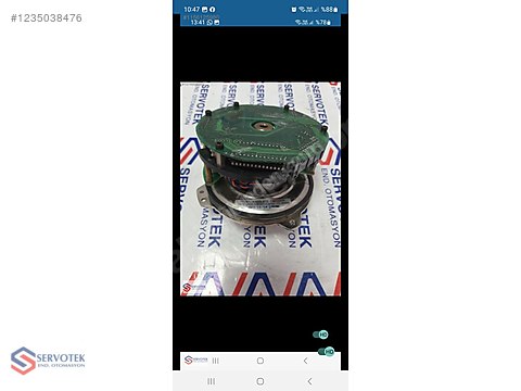 OKUMA ABSOLUTE ENCODER 1005-8007-180 0236 ACER-FC-2048D - Orbis ...