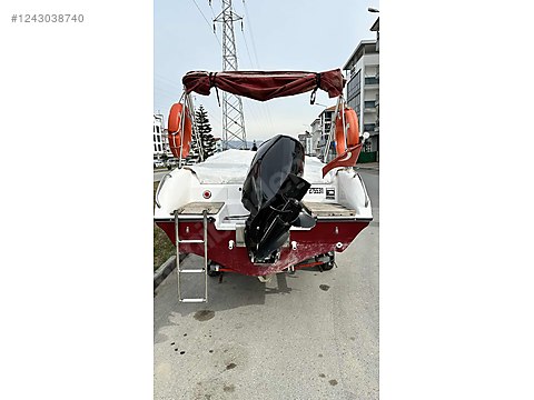 MARİN BOAT TANGO 80hp MERCURY + RÖMORK - Türkiye'nin ücretsiz ilan ...