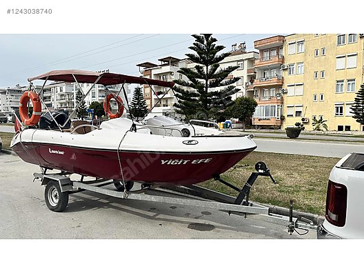 MARİN BOAT TANGO 80hp MERCURY + RÖMORK - Türkiye'nin ücretsiz ilan ...