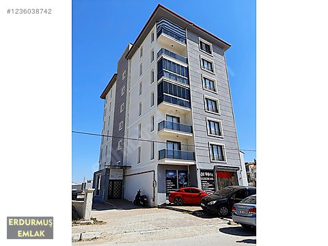 Fevzi Çakmak Mahallesi Çocuk Kent Karşısı 110m2 Geniş 2+1 Daire ...