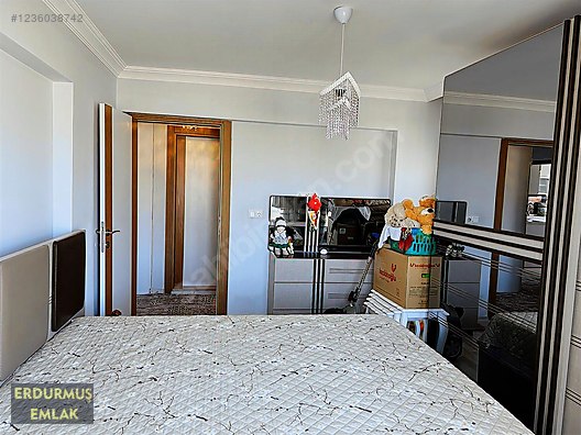 Fevzi Çakmak Mahallesi Çocuk Kent Karşısı 110m2 Geniş 2+1 Daire ...