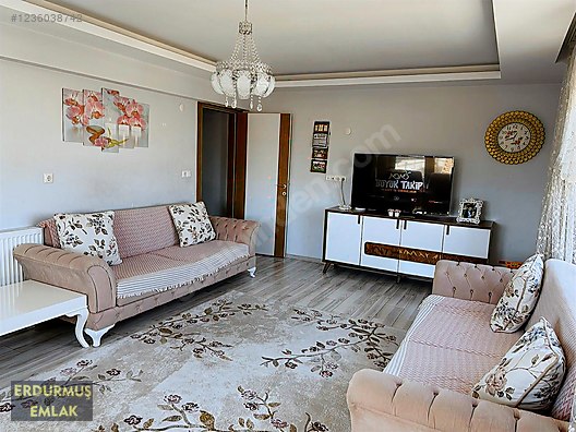 Fevzi Çakmak Mahallesi Çocuk Kent Karşısı 110m2 Geniş 2+1 Daire ...