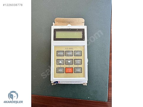 LS IS5LCD KEYPAD sahibinden.comda - 1226038778