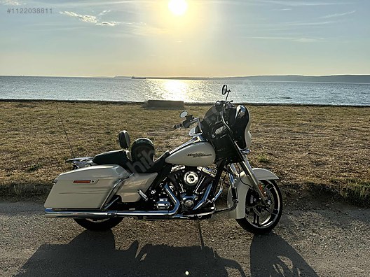Harley-Davidson FLHX Street Glide 2015 Model Touring Motor Sahibinden ...