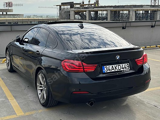 BMW / 4 Serisi / 418i Gran Coupe / Sport Line / "AKS MOTORS" BMW 418i ...