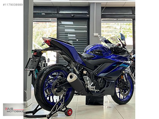 Yamaha YZF R25 ABS 2024 Model Super Sport Motor Motosiklet Mağazasından ...