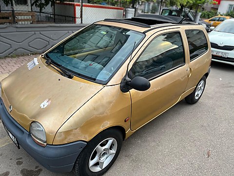 Renault / Twingo / 1.2 / Base / 16 yıllık sahibinden Twingo open Air ...