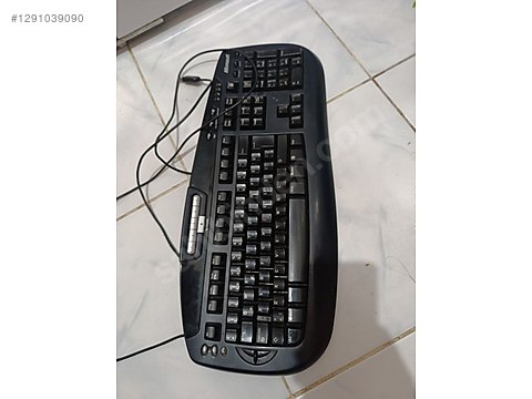 orijinal Microsoft klavye sahibinden.comda - 1291039090
