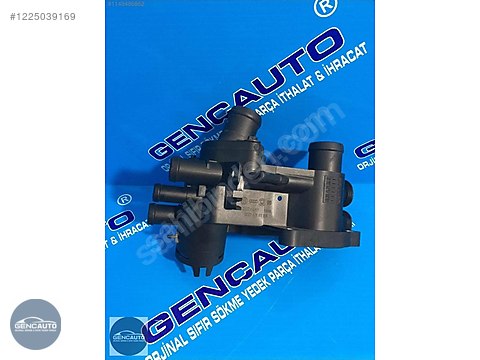 Otomobil & Arazi Aracı / Isıtma & Havalandırma & Klima / VW GOLF 4 BORA ...