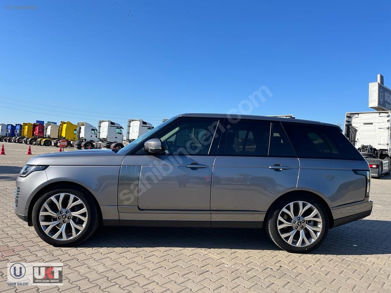 Land Rover / Range Rover / 2.0 PHEV / Autobiography / 2021 RR ...