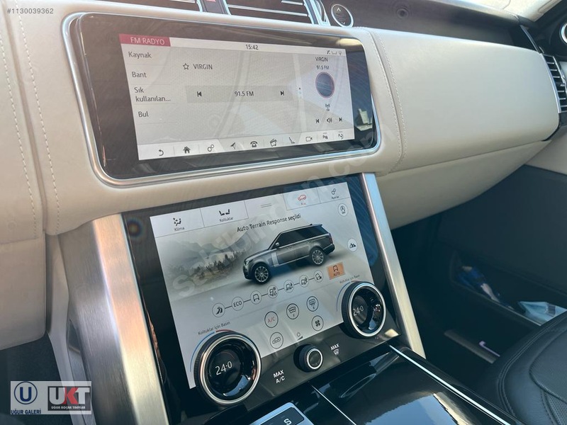 Land Rover / Range Rover / 2.0 PHEV / Autobiography / 2021 RR ...