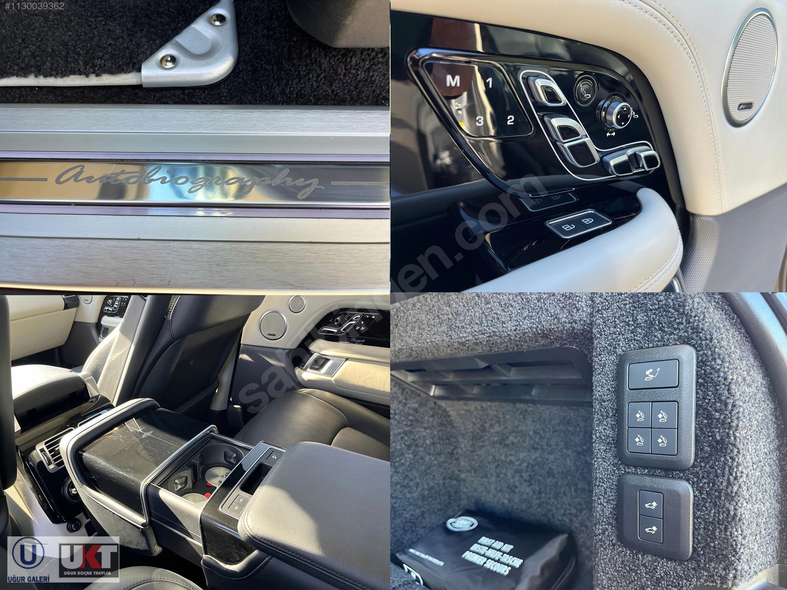 Land Rover / Range Rover / 2.0 PHEV / Autobiography / 2021 RR ...