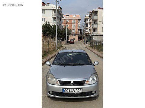 Renault / Symbol / 1.5 DCI / Expression / SAHİBİNDEN SATILIK FULL ...