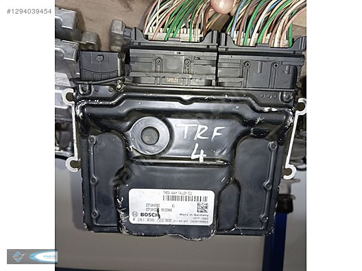 Minivans & Vans / Electric / 0281036122 RENAULT TRAFİC 4 MOTOR BEYNİ on ...