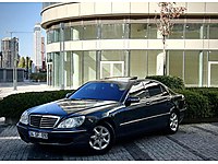 Mercedes-Benz S Serisi S 400 400 CDI Fiyatları & Modelleri sahibinden ...